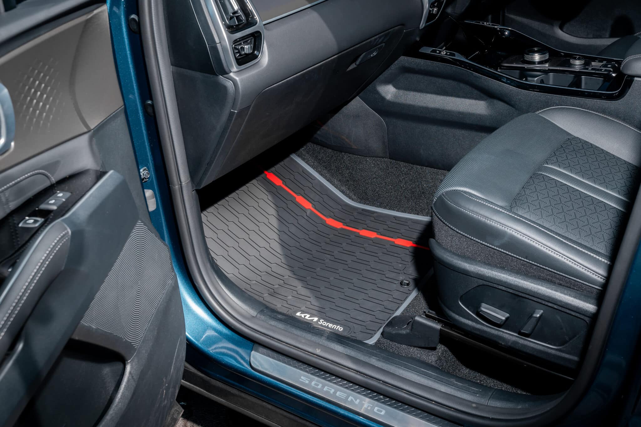 MQ4-Sorento Bundu Bash - Kia Parts & Accessories