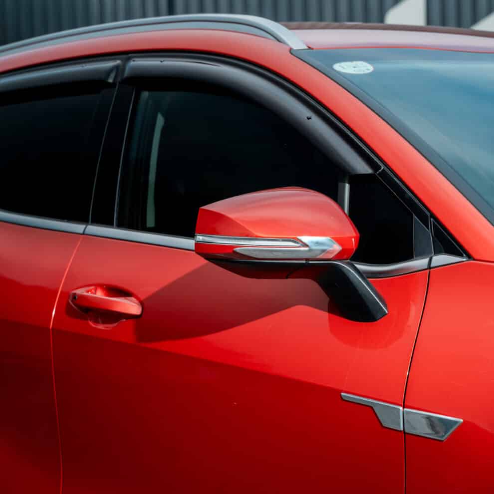 NQ5- Side Trim Line CH - Kia Parts & Accessories