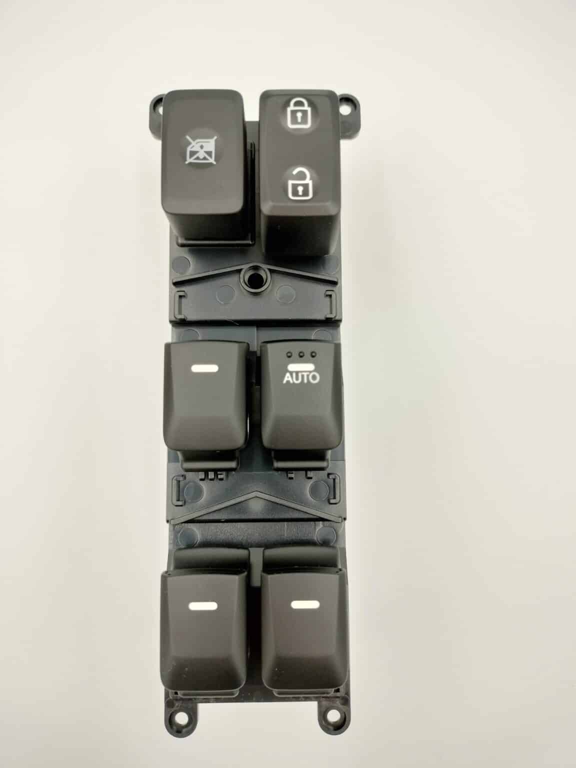 Kia Parts | Rio Driver's Window Switch | 2011 - 2014