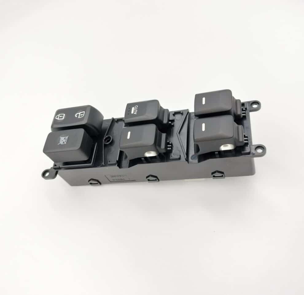 Kia Parts | Rio Driver's Window Switch | 2011 - 2014