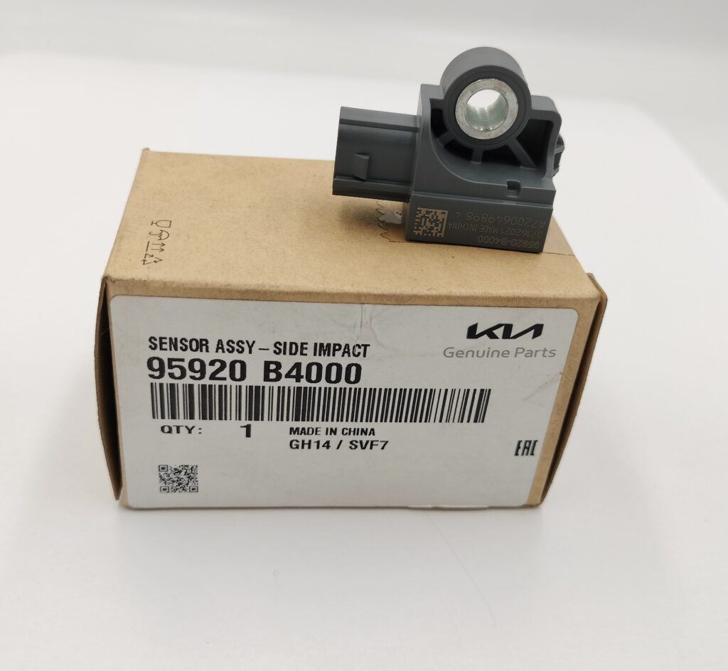 Kia Parts | Sorento Side Impact Sensor | Measure Impact