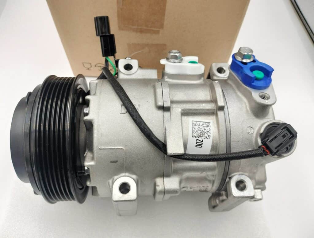 (2016-2020) KIA RIO 1.2 AIRCON COMPRESSOR - Kia Parts & Accessories