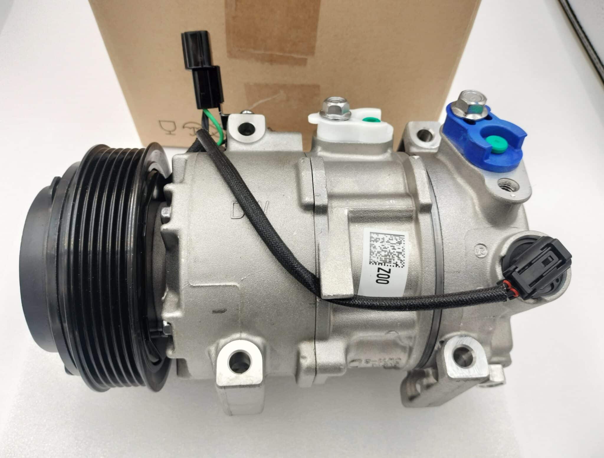 (2016-2020) KIA RIO 1.2 AIRCON COMPRESSOR - Kia Parts & Accessories