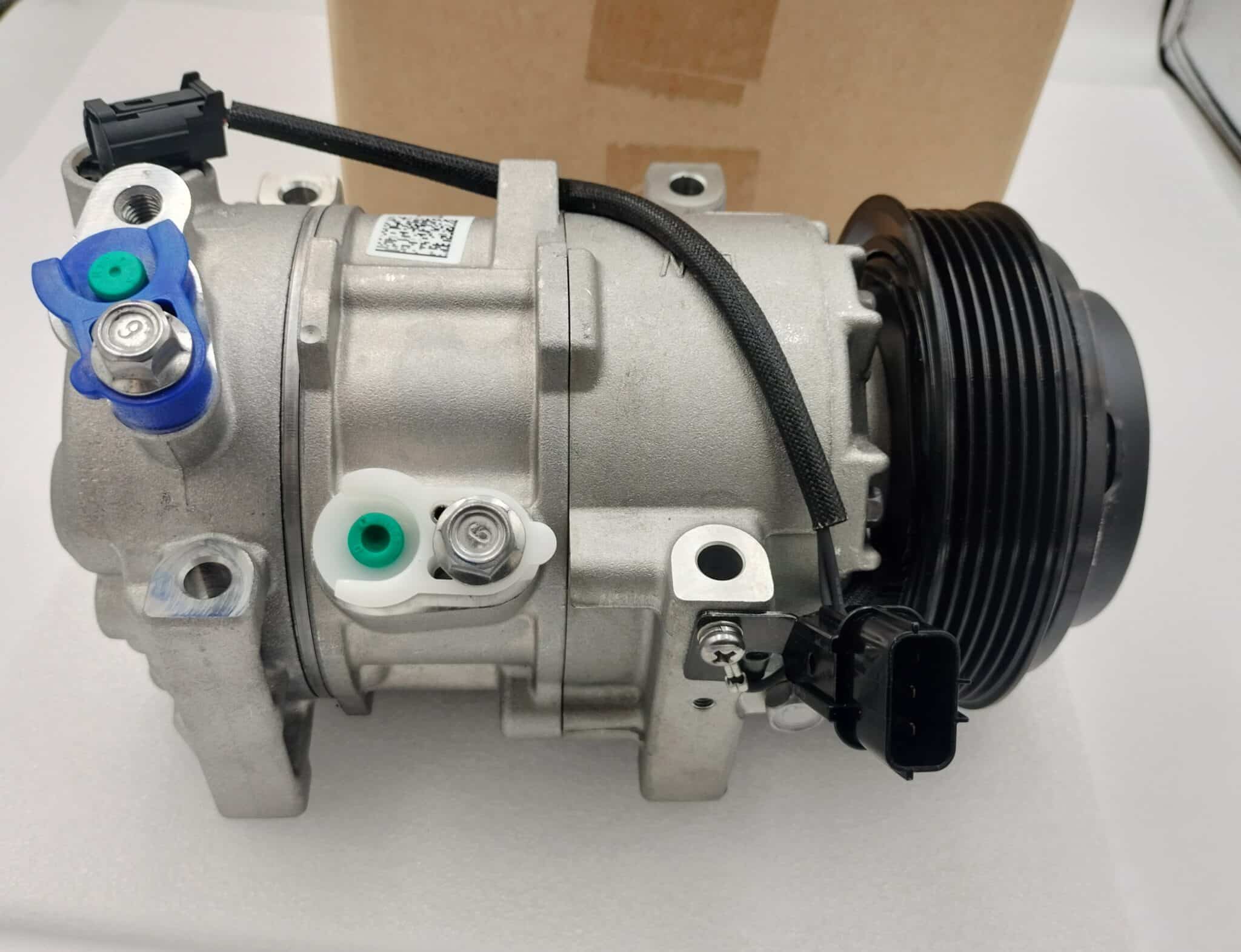 (2016-2020) KIA RIO 1.2 AIRCON COMPRESSOR - Kia Parts & Accessories