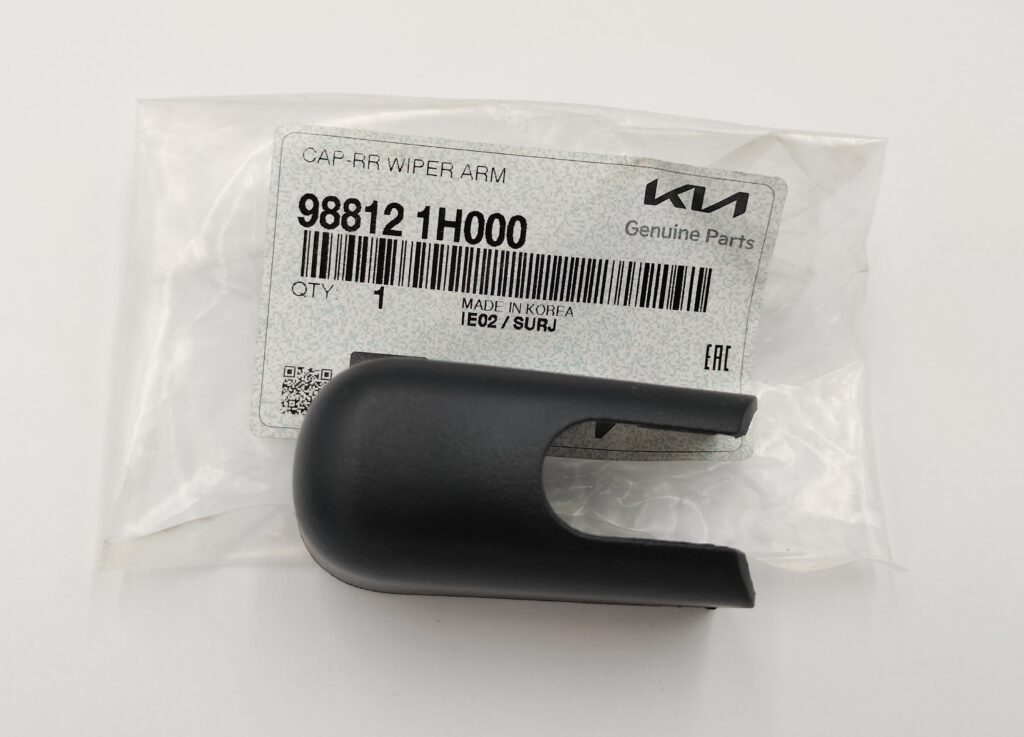 (2013-2015) KIA SPORTAGE REAR WIPER ARM CAP - Kia Parts & Accessories