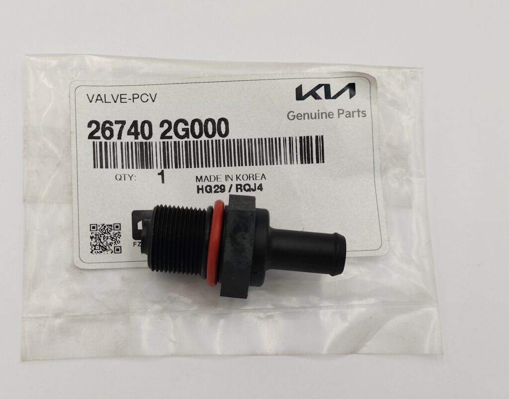 (2013-2015) KIA SPORTAGE PCV VALVE - Kia Parts & Accessories