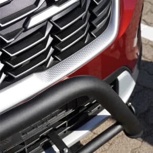 NUDGE BAR BLACK - Kia Parts & Accessories